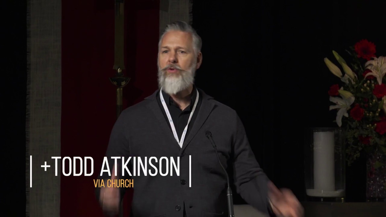 Raising Up Leaders From Your Midst: +Todd Atkinson, Winter Conference ...