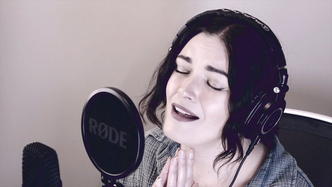 A Great Big World - Say Something (MIRANDA AILEEN Cover) - YouTube