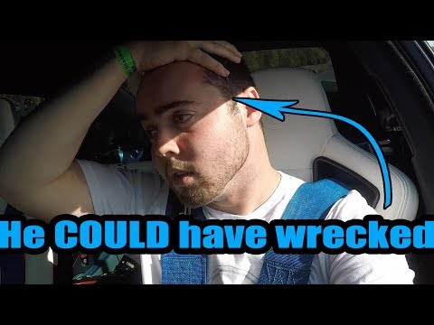 Vehicle Virgins TAKES my Hellcat | Drives 142mph YouTube Callout