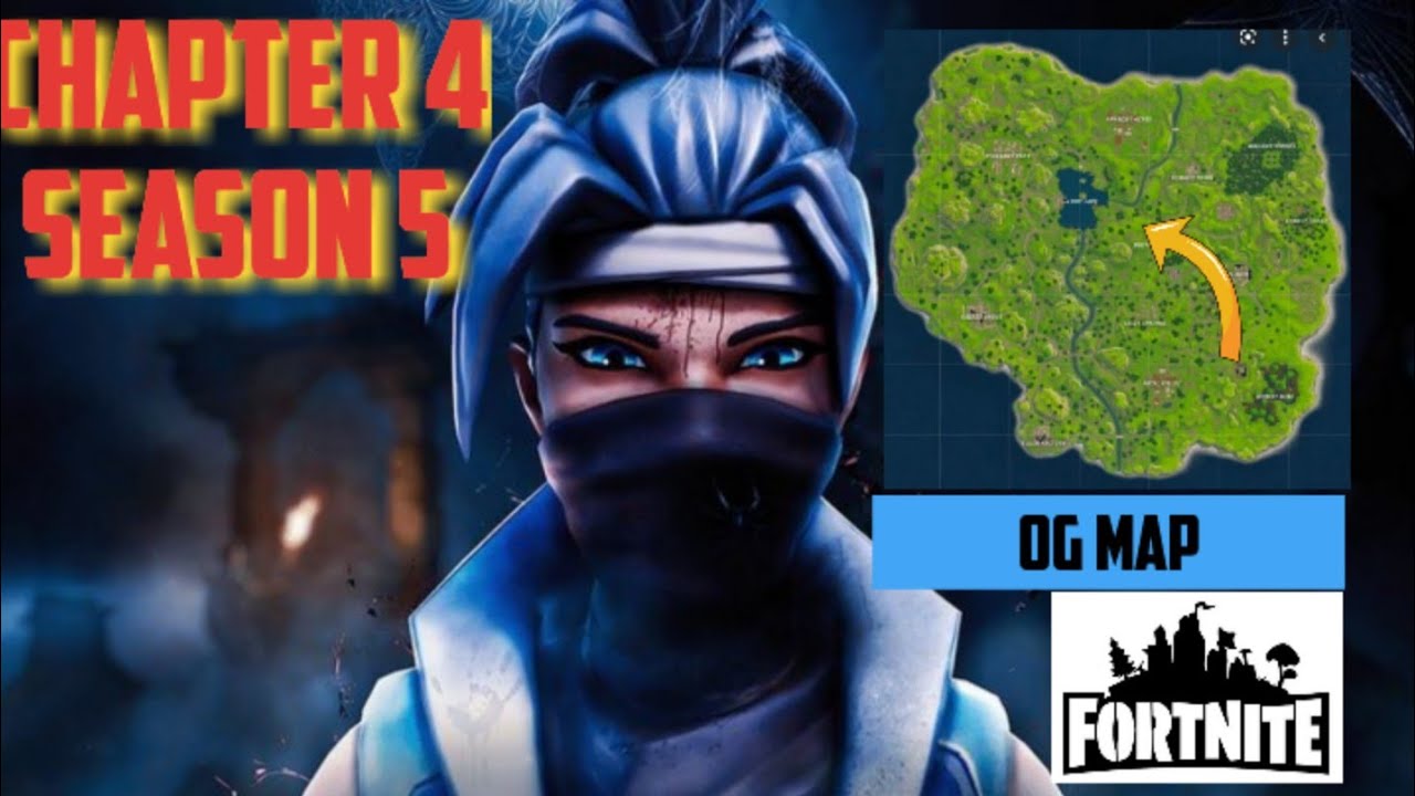 Fortnite OG Chapter 4 Battle Starts - YouTube