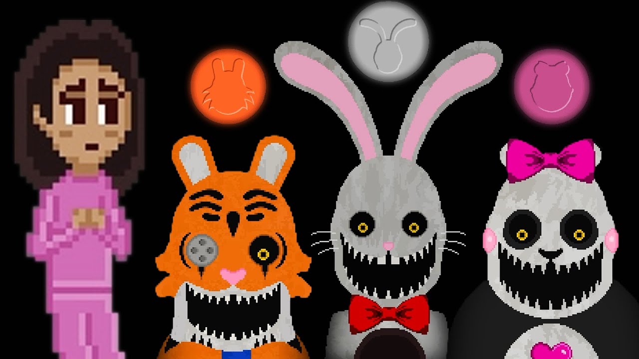 MR. HOPP'S MANOR ESCAPE | RUBY ET LES 3 MÉDAILLONS !!! #2 - YouTube