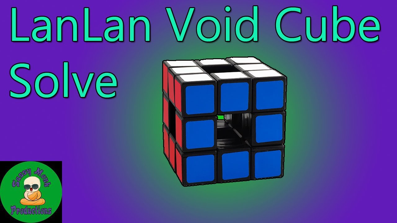 LanLan Void Cube Solve - YouTube