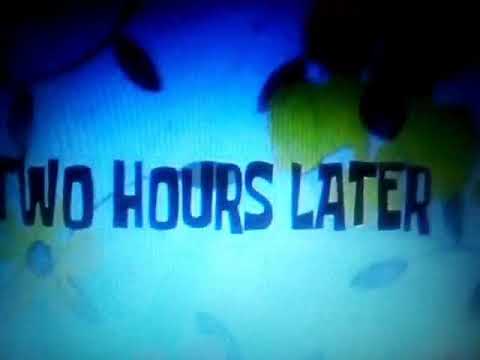 Spongebob 2 hours later - YouTube