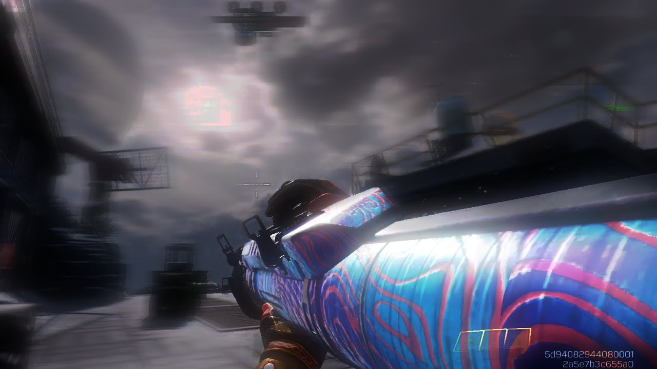 EVOLUTION OF DAMASCUS CAMO IN COD MOBILE - YouTube