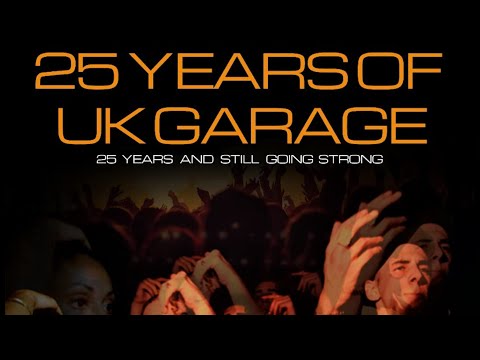 25 Years Of UK Garage | Premiere & After Party Promo Video | TIBU Night Club Marbella
