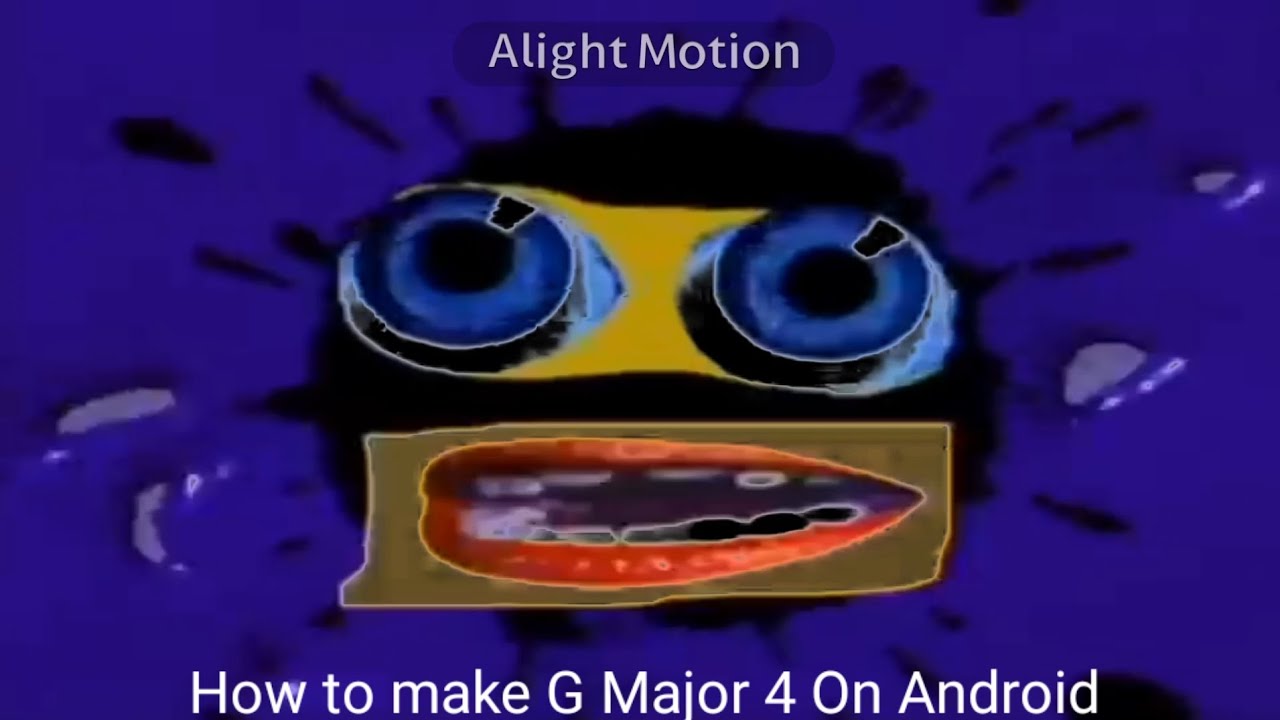 How to make G Major 4 On Android - YouTube