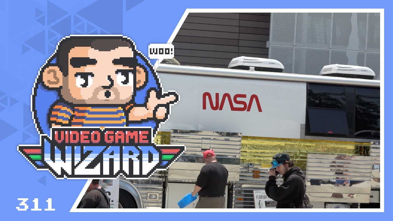 The Misadventures Of The Video Game Wizard Episode 311: Largo Play Con ...