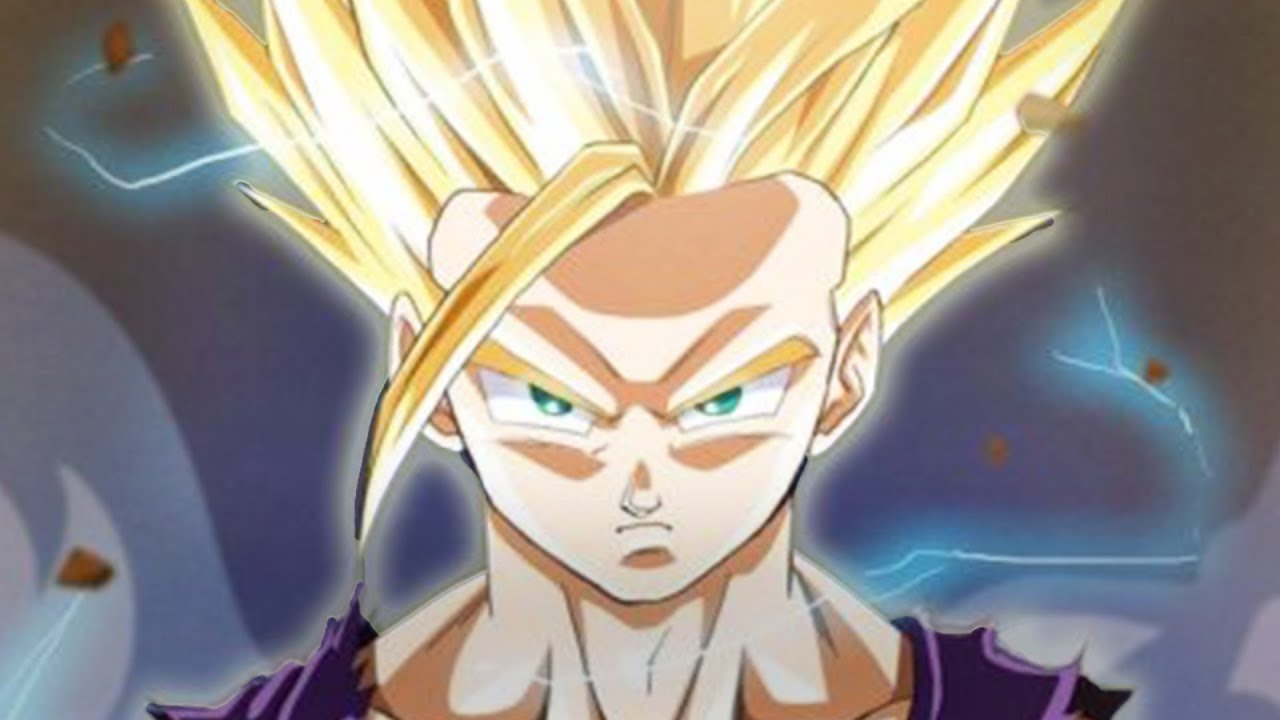 Gohan SSJ 2 Epic Theme - YouTube
