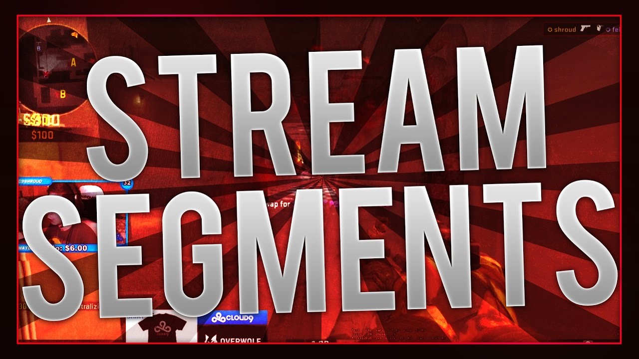 SHROUD STREAM SEGMENTS #10 - YouTube