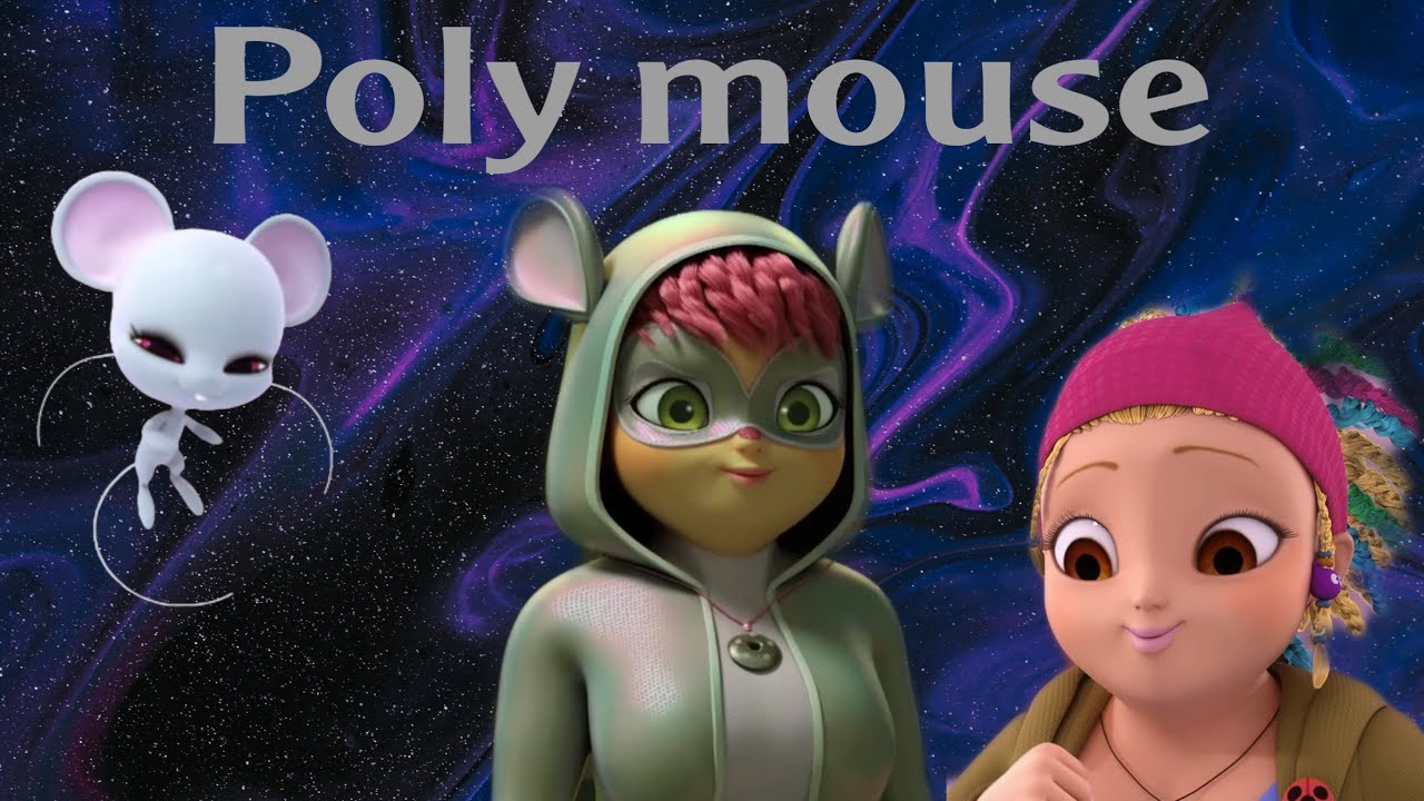 poly mouse transformation 🐁 - YouTube