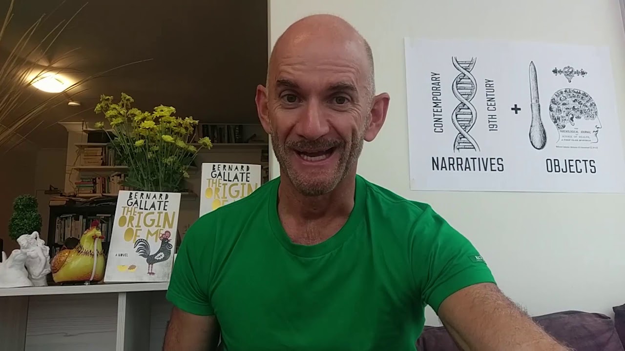 At Home with Bernard Gallate - YouTube