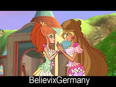 WInx Shine like a Diamond (DEUTSCH/GERMAN)