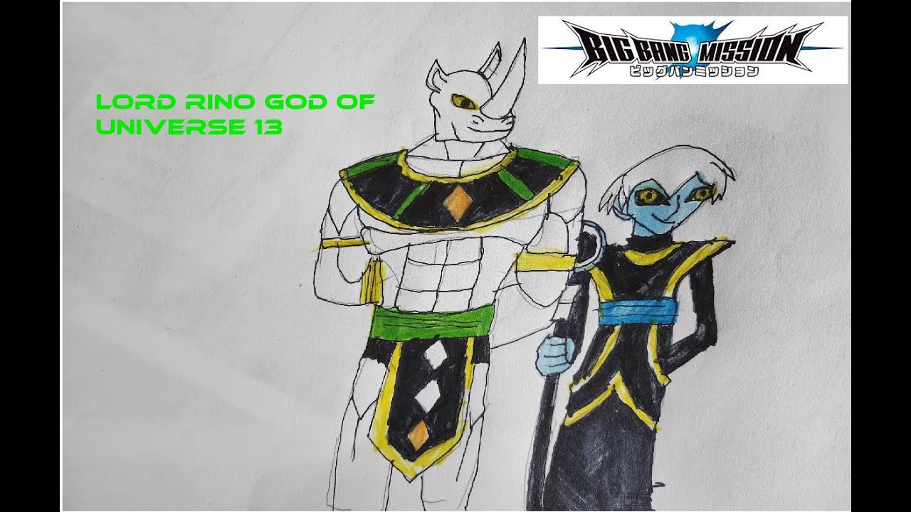 lord rino - YouTube