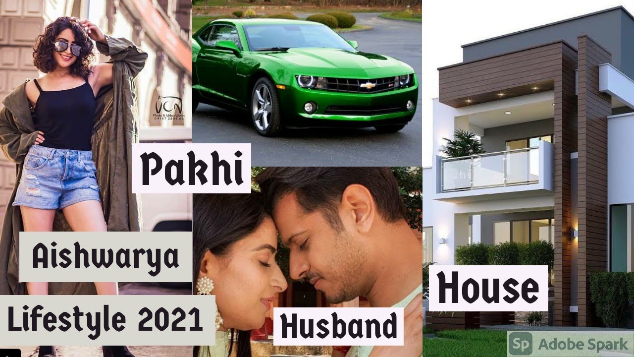 Pakhi Aka Aishwarya Sharma Real Biography 2021ll True lifestyle ll Age ...