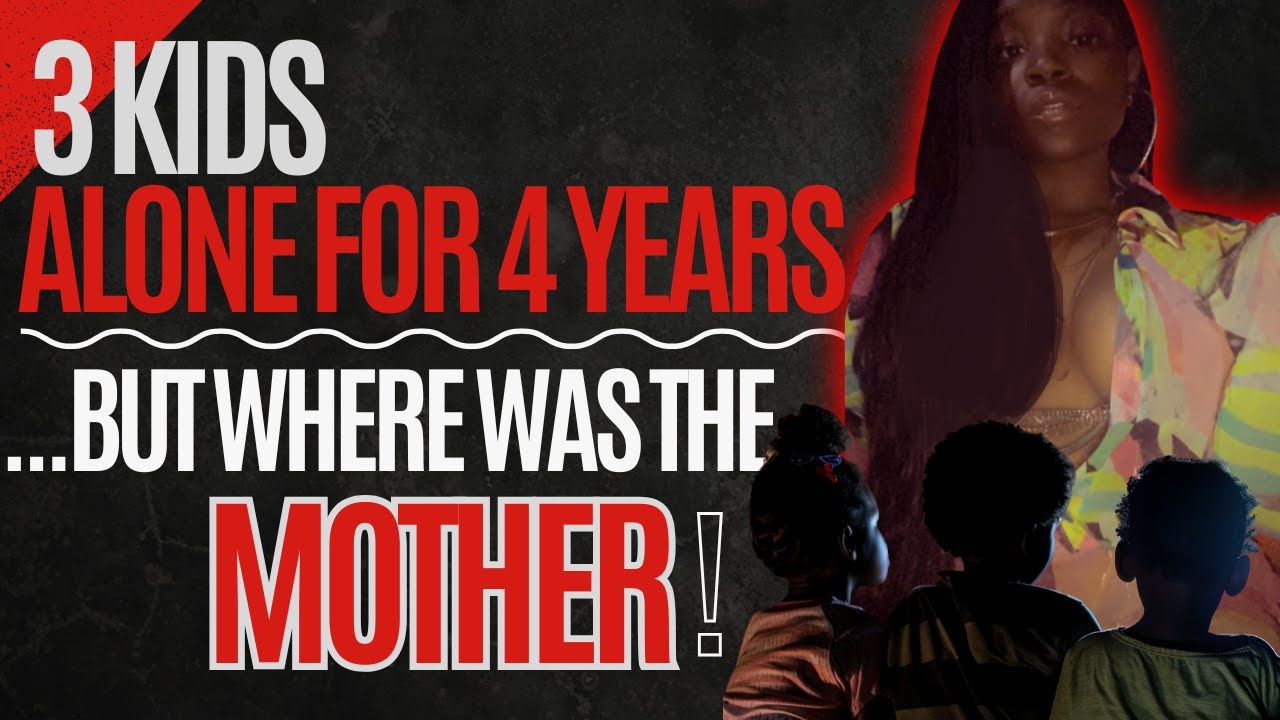 A Mother Monster: The Pontiac Michigan Mom Who Abandoned Her Kids - YouTube
