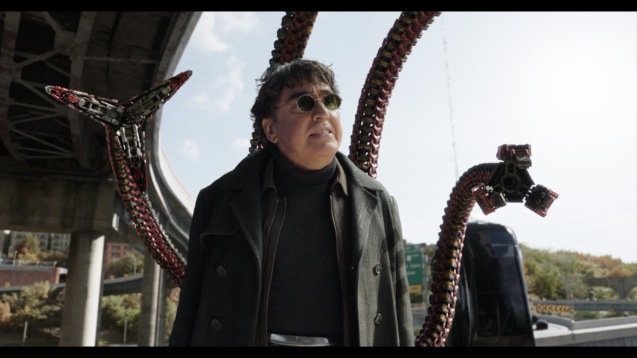 SPIDER-MAN: NO WAY HOME - Return Of The Villains Vignette - In Cinemas ...