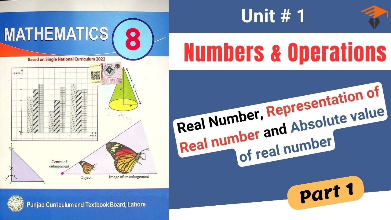 Class 8 Math new book | Unit 1 Real number | Part 1 | Class 8 math new ...