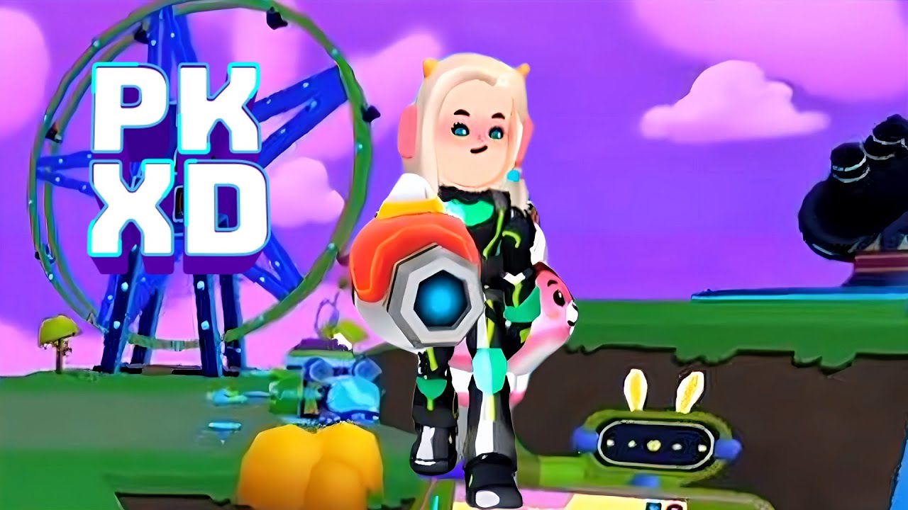 Pk Xd Gets A Brand New Armor Update! Check Out Part 1 Now! - YouTube