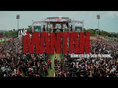 STAND HERE ALONE - MANTAN BERANI KITA BEDA SHOW PALEMBANG 2026