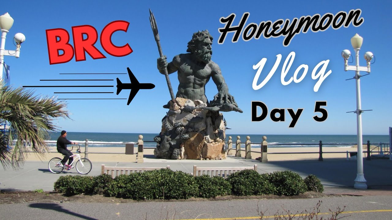 Virginia Beach Vacation - BRC - YouTube