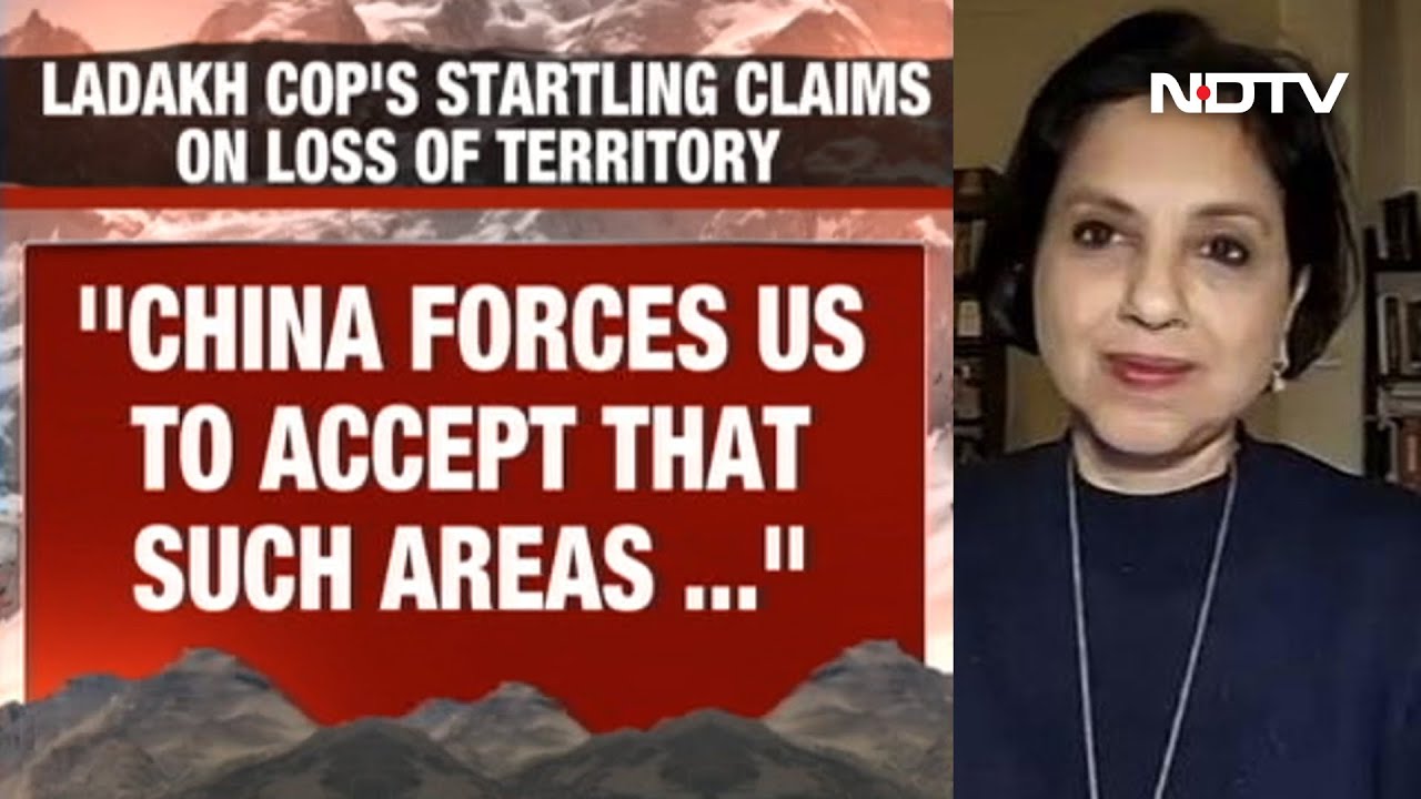 “Centre Needs To Explain What Is Going On": Senior Journalist Suhasini ...