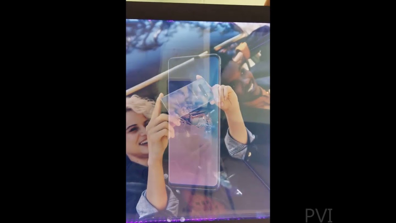 Samsung Cube updates_PVI SunMotion - YouTube