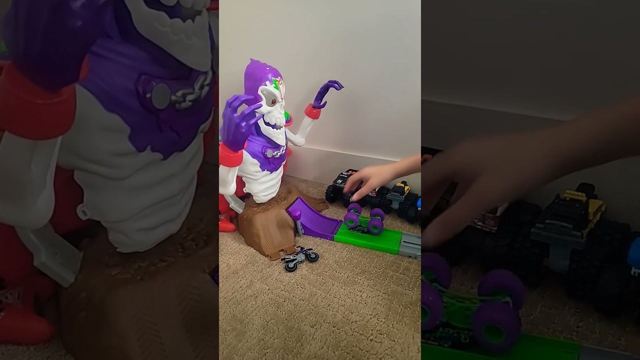 Grim Set Challenge - YouTube