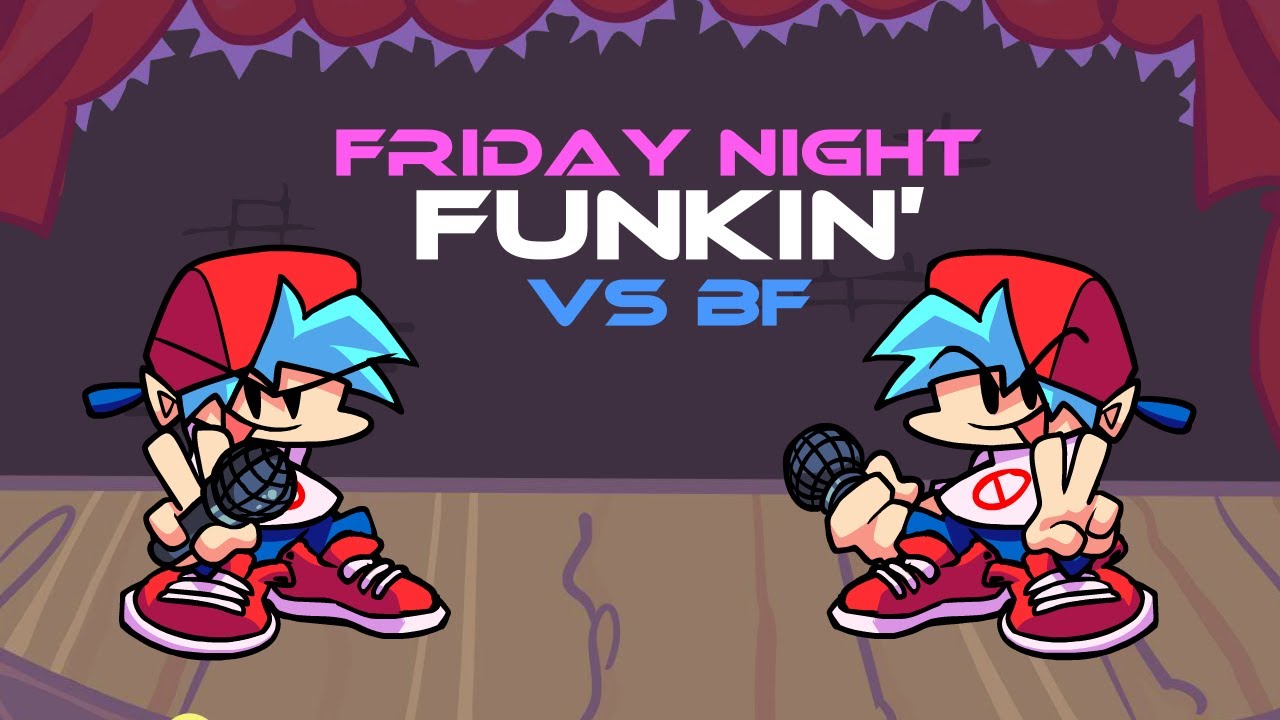 Friday Night Funkin' : VS Fake BF [DEMO OUT NOW] - YouTube