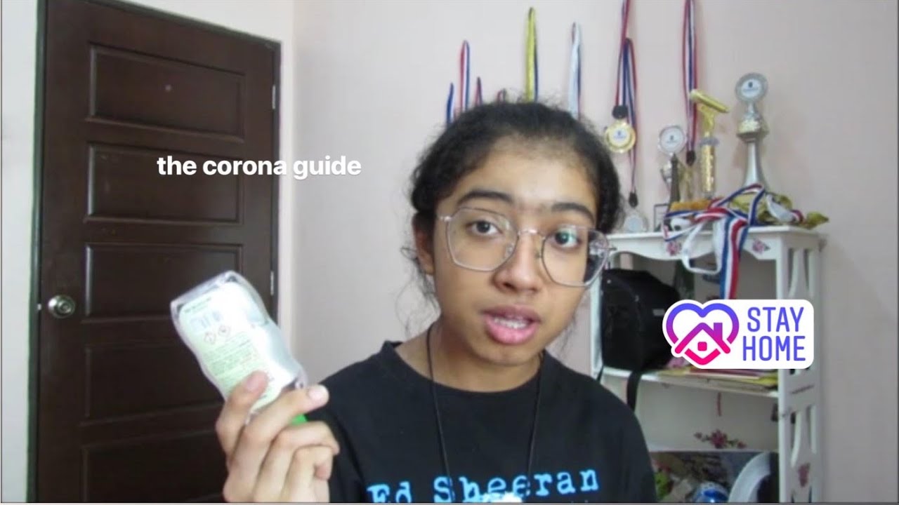 ItS CoRoNa TiMe | Ashta Rej - YouTube