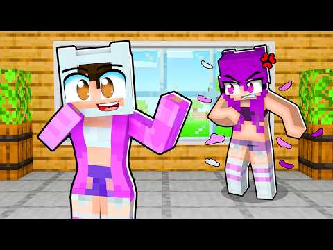 ARKADAŞLARIMIN KIYAFETLERİNİ ÇALIP GİYDİM 😱 Minecraft