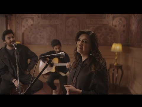 Zeb Bangash & Asfar Hussain Cover | Khamaaj | Mujhey Tum Nazar Se | Deewana Hua Badal