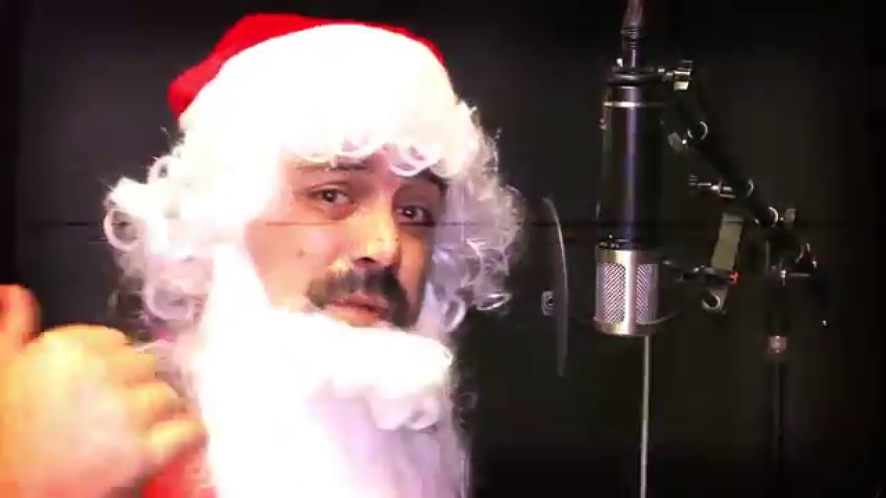 Florida Rapping Santa - Merry Christmas 2013 & Happy Holidays - YouTube