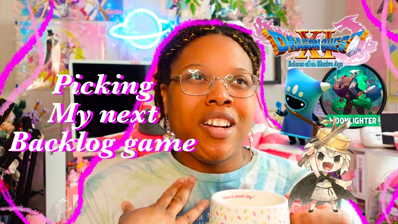 30-Minute challenge: Choosing my next Nintendo Switch game ⏰ - YouTube