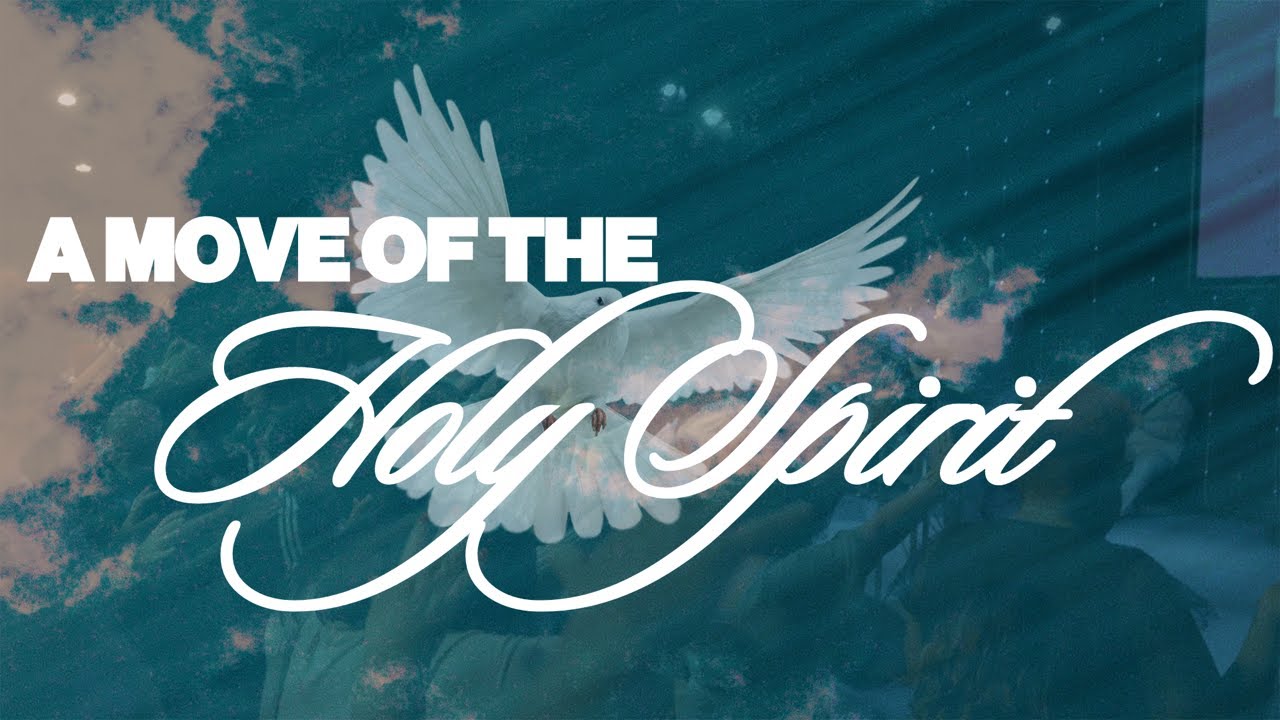 A Move of the Holy Spirit // Bishop David Tucker // Destiny Church Int ...