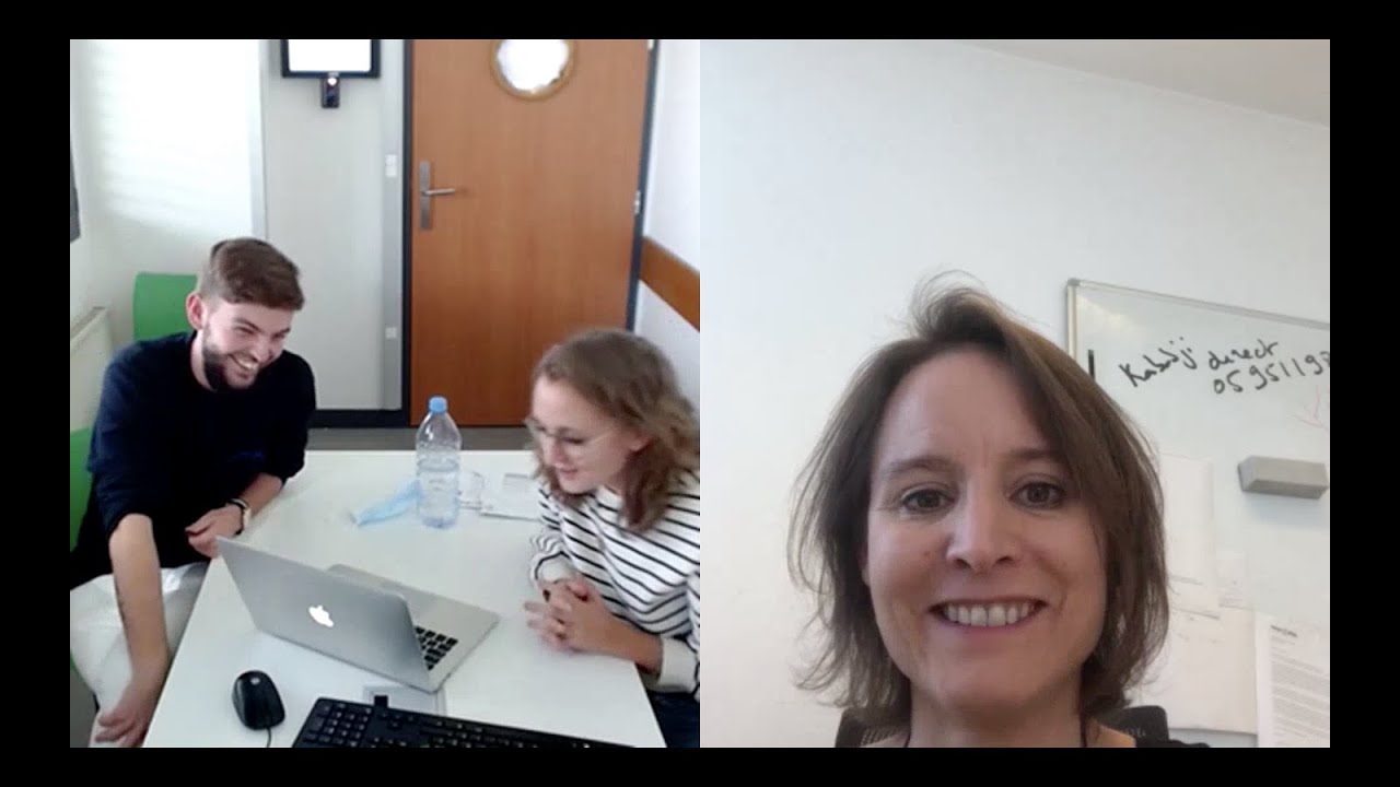 Journaliste au Liban par Emilie Sueur - YouTube