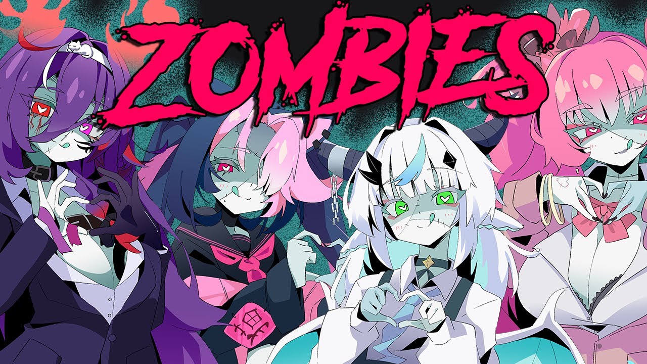 COVER ESPAÑOL DECO*27 - Zombies 【VJiN】 - YouTube