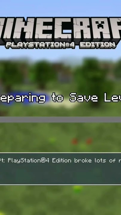 Loading old minecraft - YouTube