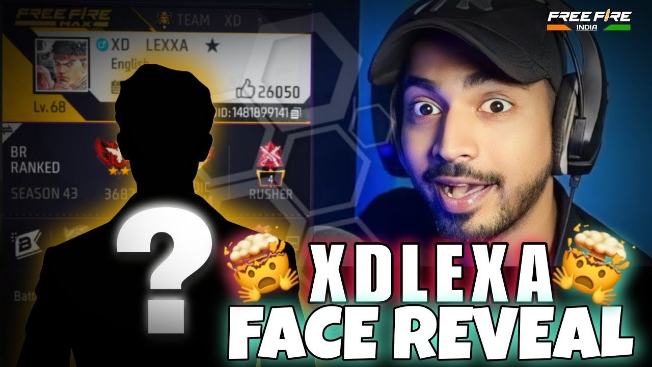 XD LEXXA CHAPRI ର FACE REVEAL || WHO IS REAL XD LEXXA 🤑||2 INSTAGRAM ...