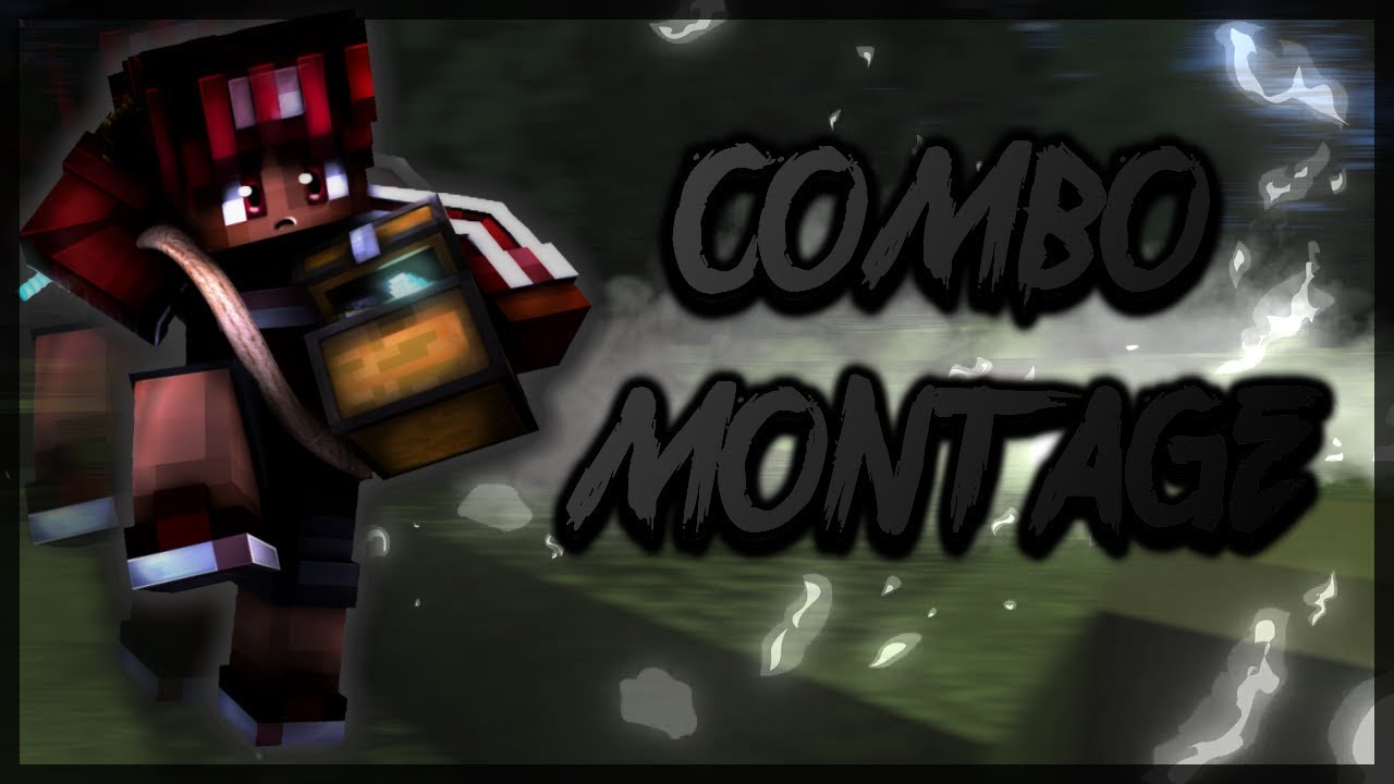Minecraft | Combotage PvP #1 - YouTube