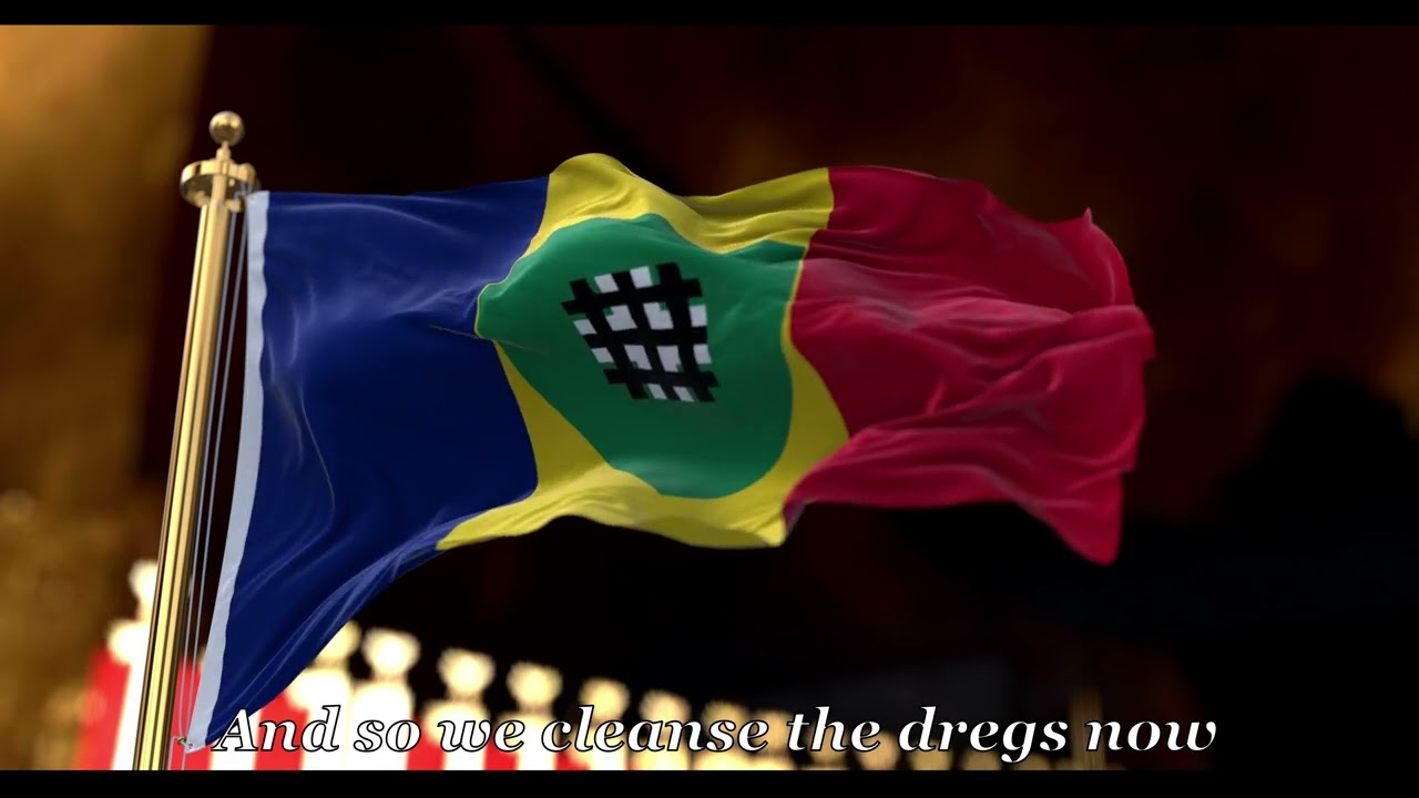 S1 Extra - Anthem of Legionary Romania ~ "Victorie sau Moarte" - YouTube