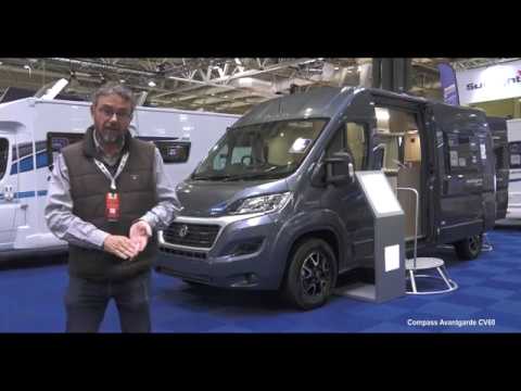 Compass Avantgarde CV60 (NEC - 2019) - YouTube