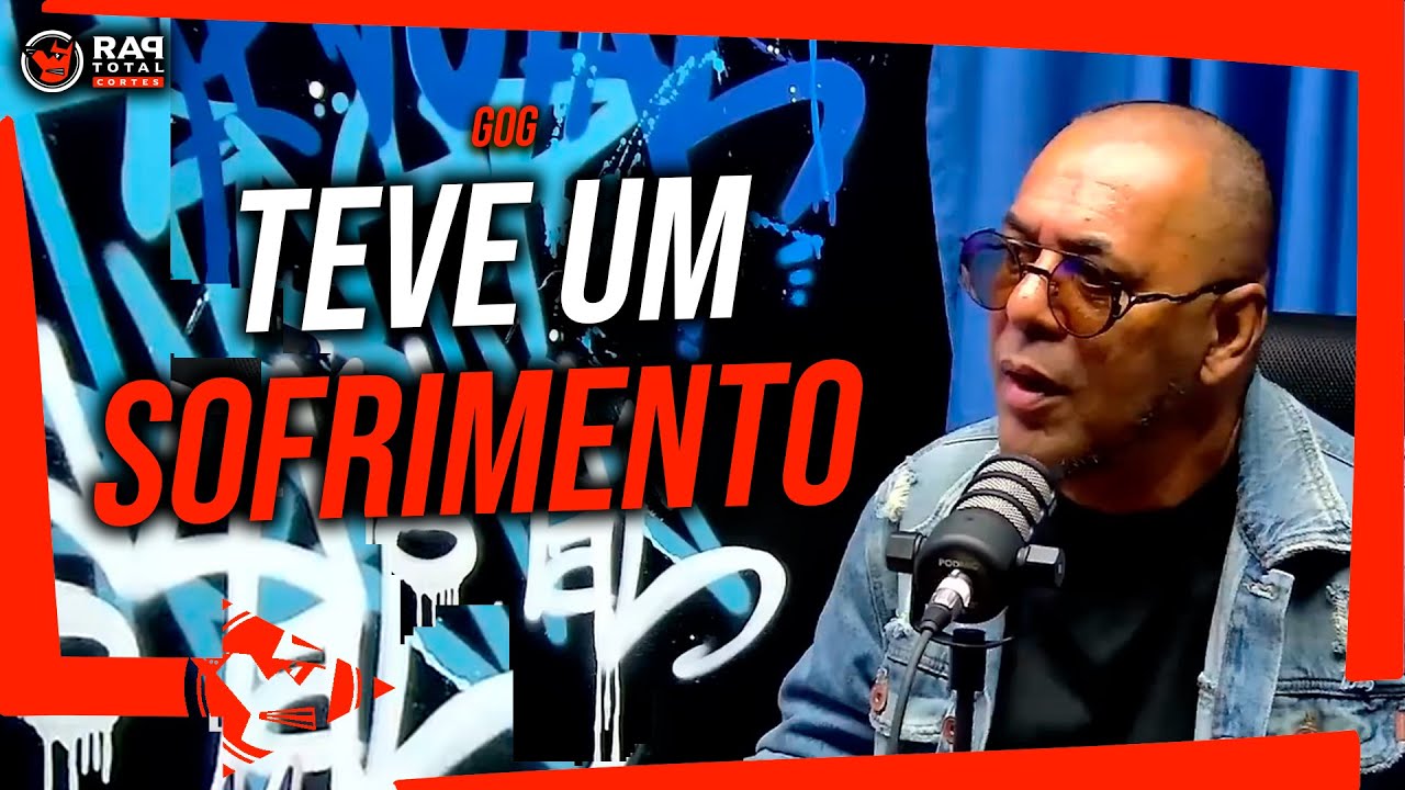 GOG - ÁLBUM COM O DJ JAMAIKA, É POSSÍVEL?? - RAP TOTAL CORTES - YouTube