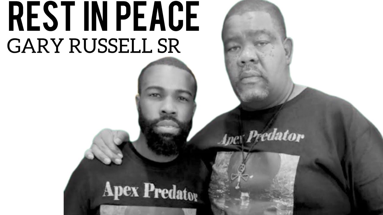 Gary Russell Sr REST IN PEACE - YouTube