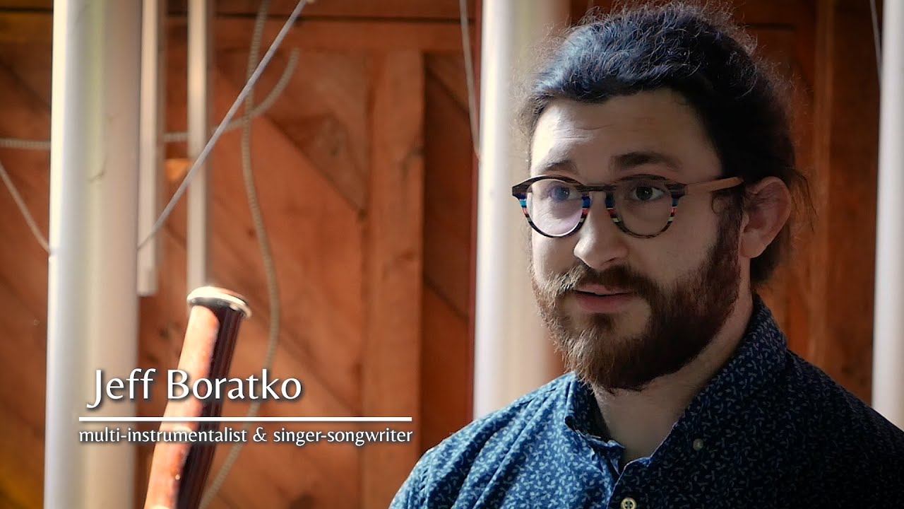 Interview with Jeff Boratko - YouTube