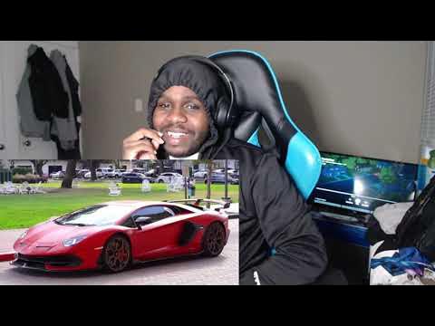 Darian Reacts | Damion Cryer GOLD DIGGER PRANK PART 7! - YouTube