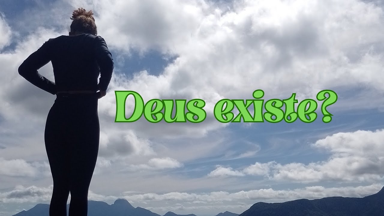 Deus existe? - YouTube