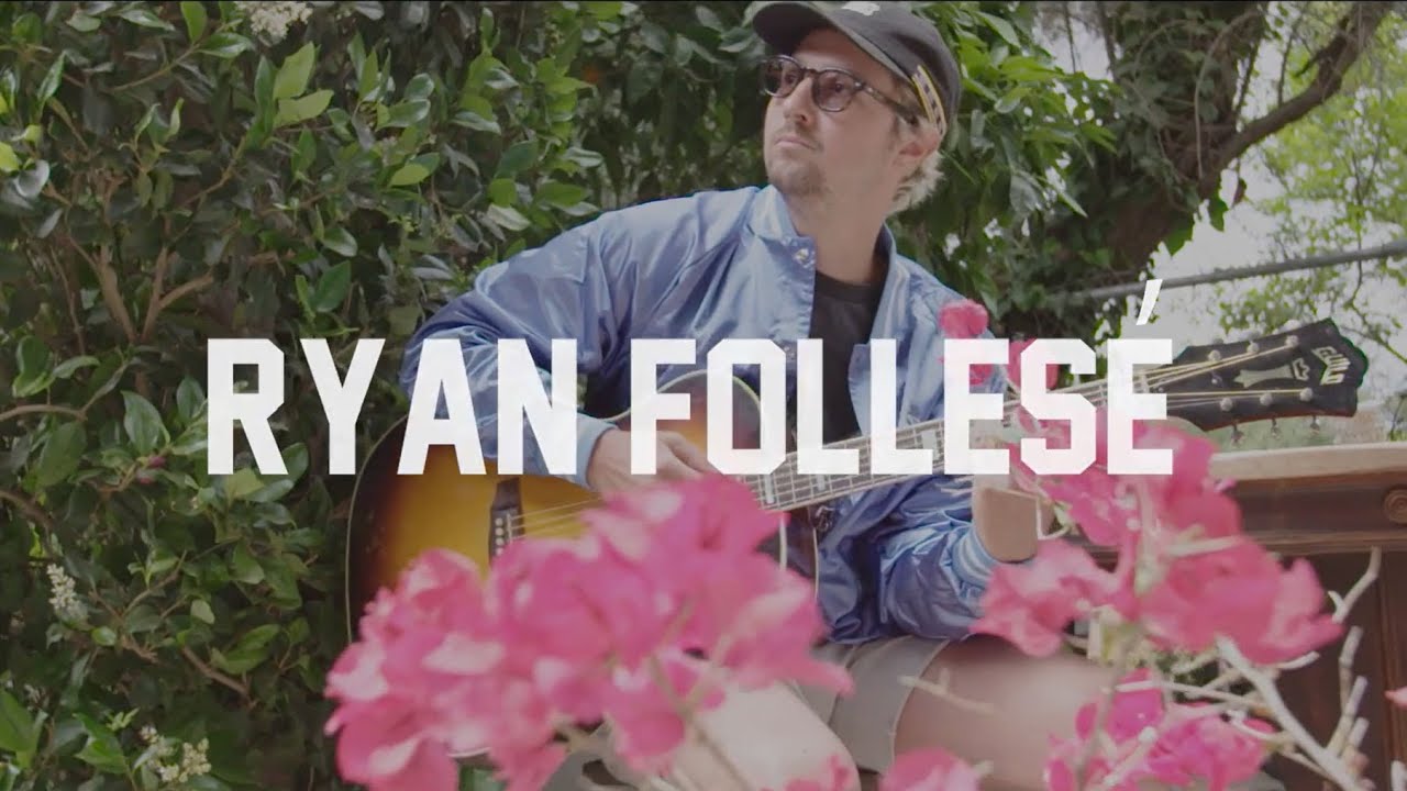 Ryan Follese | Titans Super Fan - YouTube
