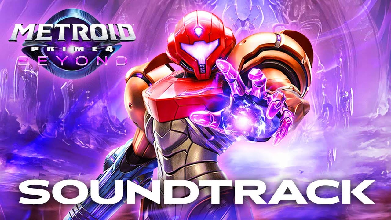 Metroid Prime 4: Beyond — What If the Soundtrack Sounded Like This? 🤖🎶 ...