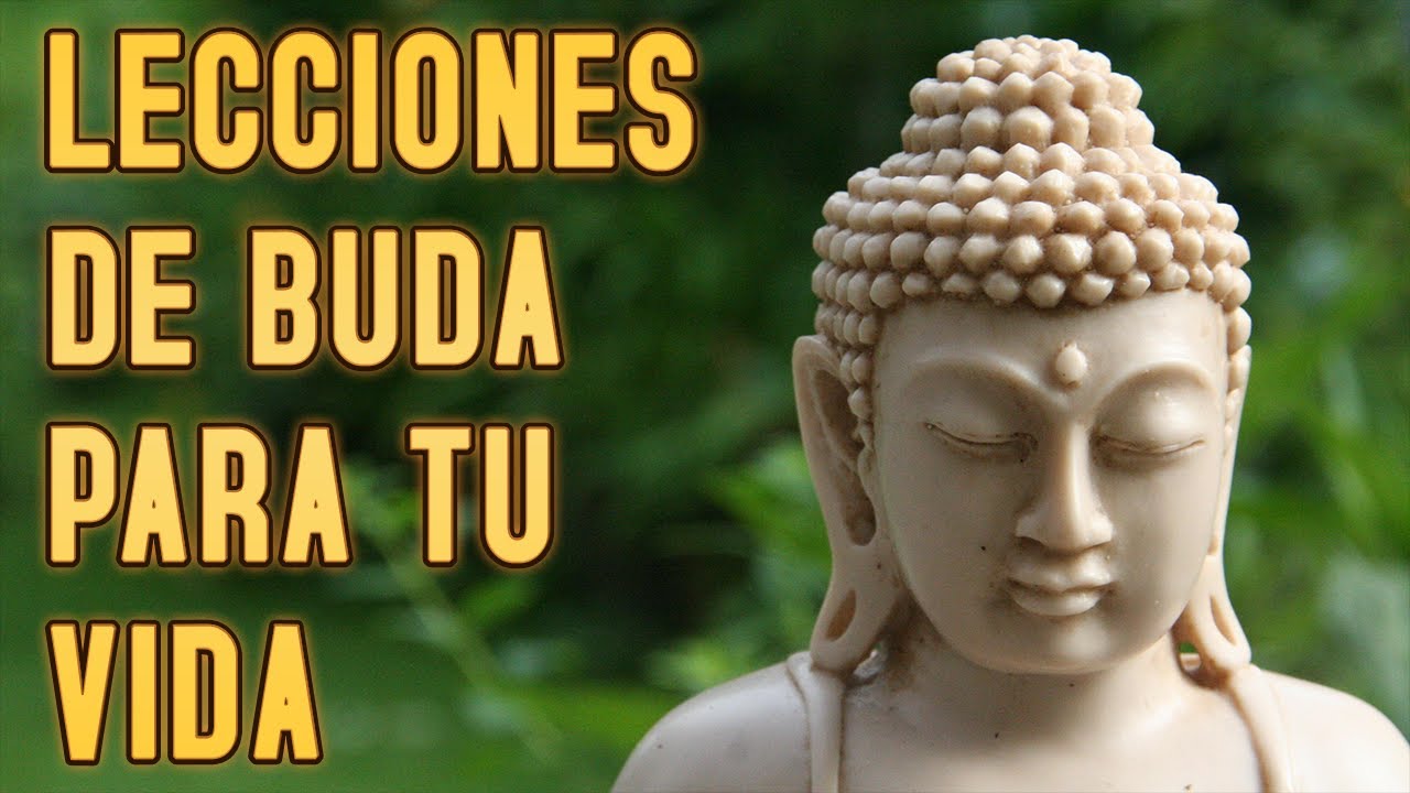 Lecciones de Buda para tu vida - YouTube