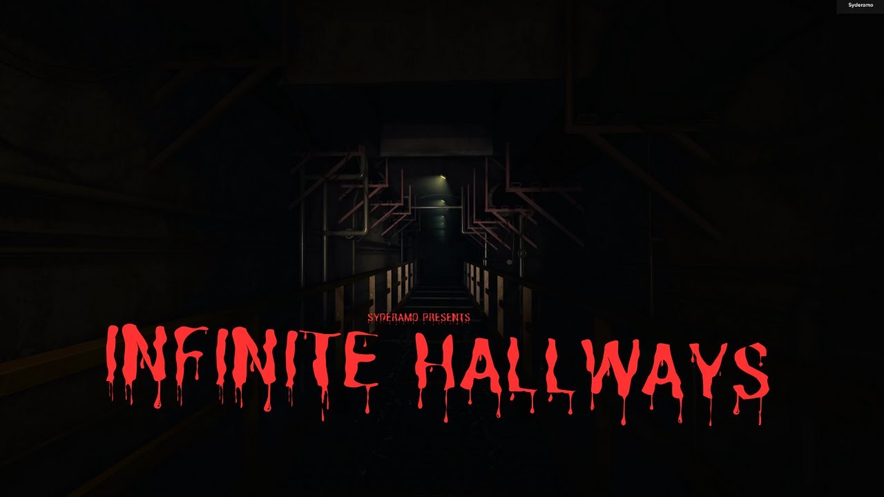 Infinite Hallways | Roblox Apeirophobia - YouTube